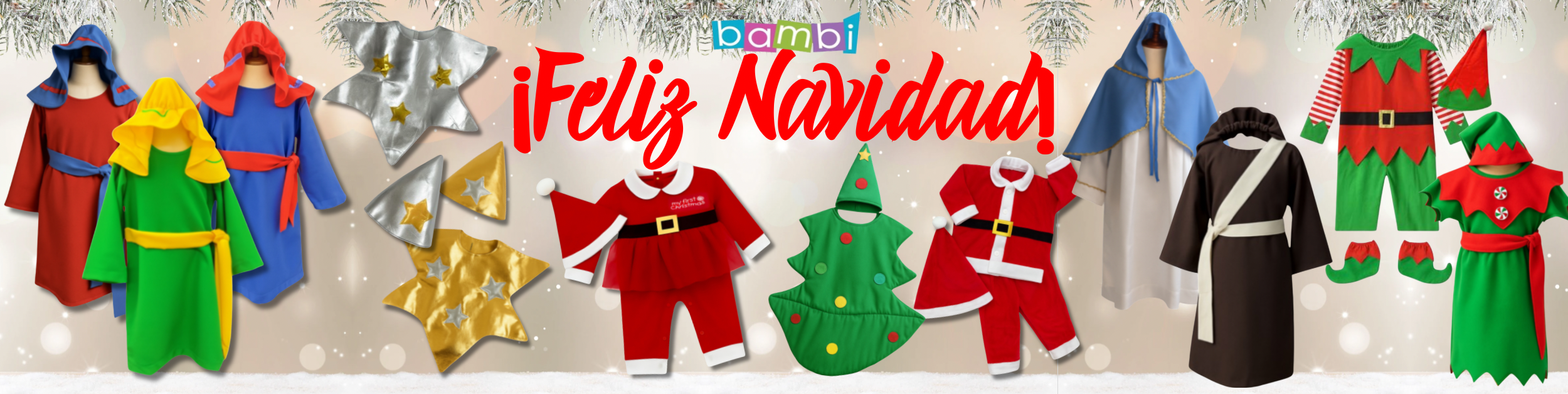 Productos – Bambi Puerto Rico